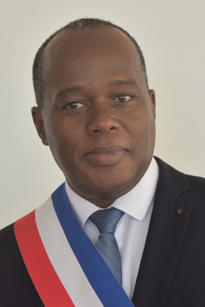 Roger BONIFACE – 7ème Adjoint – Ville de Sainte Marie